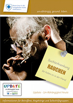 BKE Broschüre Rauchen/Nikotinsucht